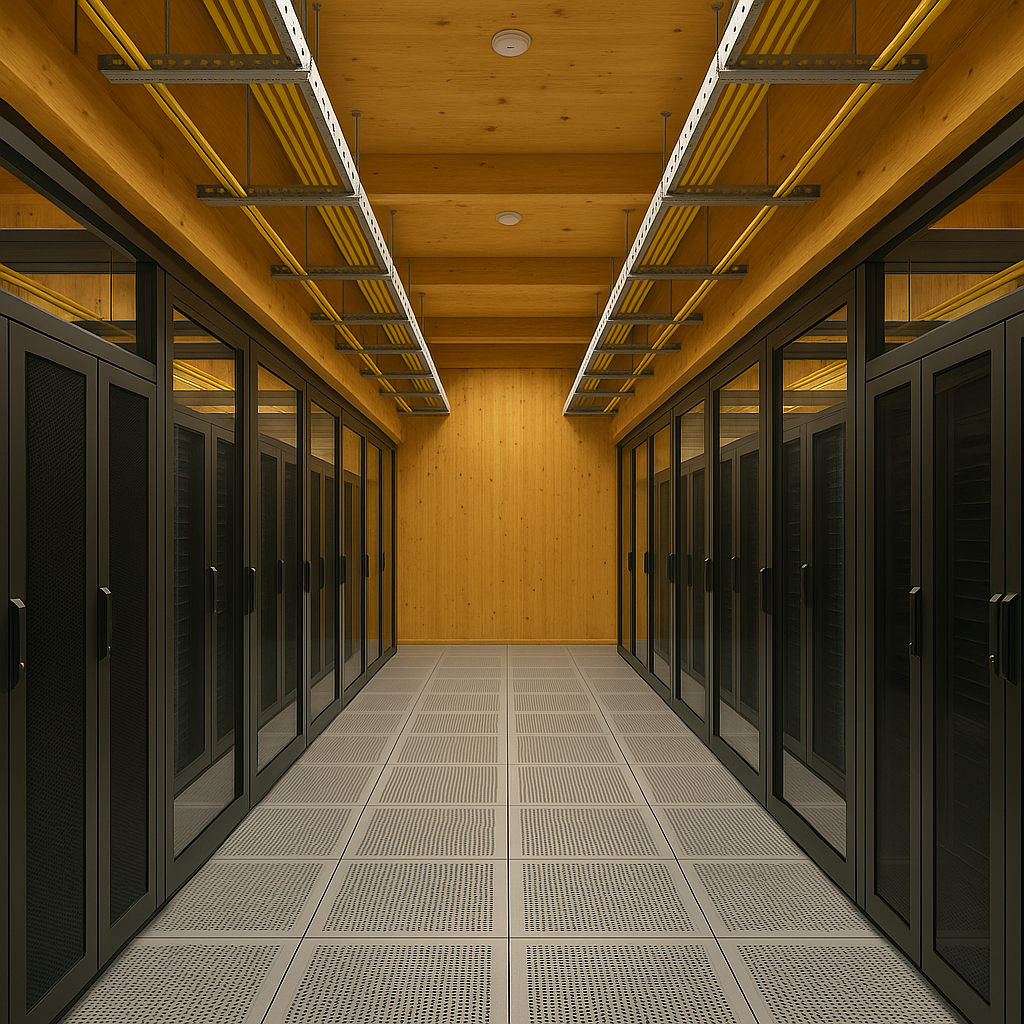 Global Mass Timber Service - Forest Economic Advisors, LLC